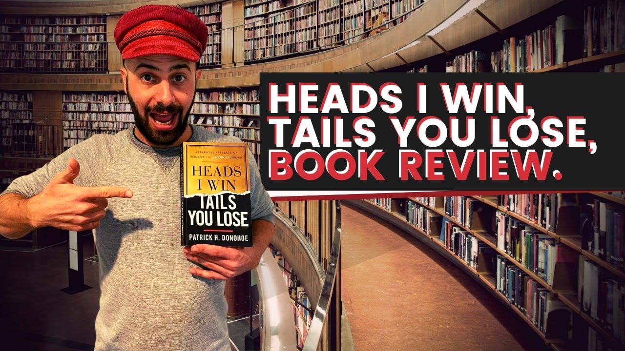HEADS I WIN, TAILS YOU LOSE, BOOK REVIEW. [INVESTING IN LIFE INSURANCE ...
