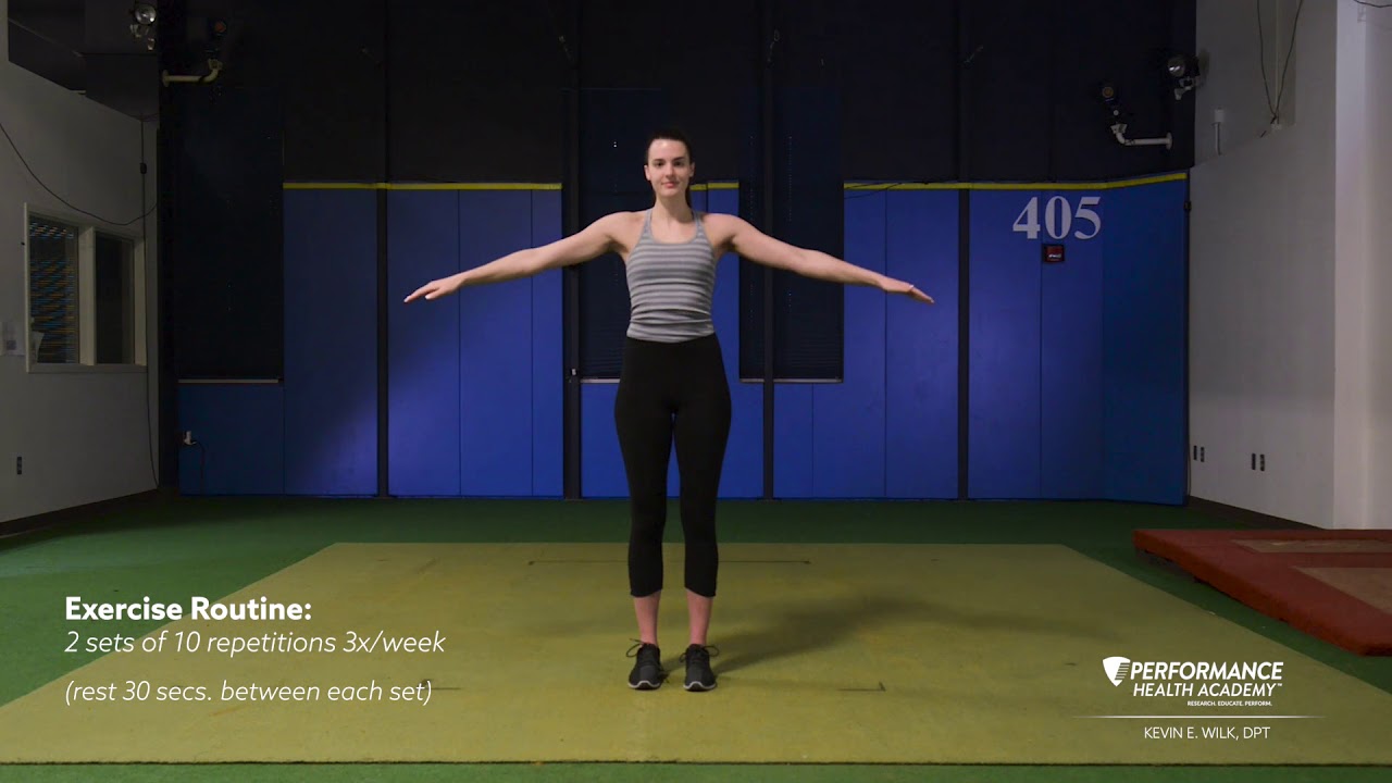 Active Warm-Ups (Exercise Only) - YouTube