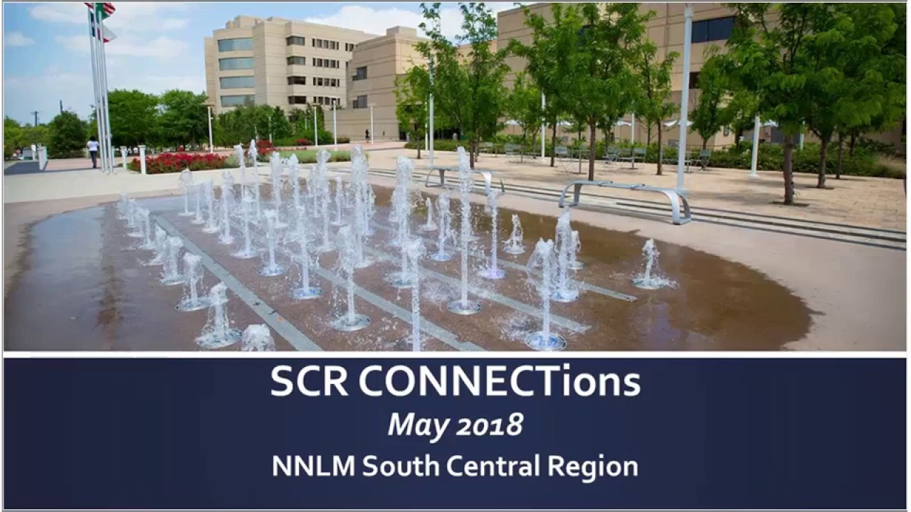 SCR CONNECTions - In Review (May 9, 2018) - YouTube