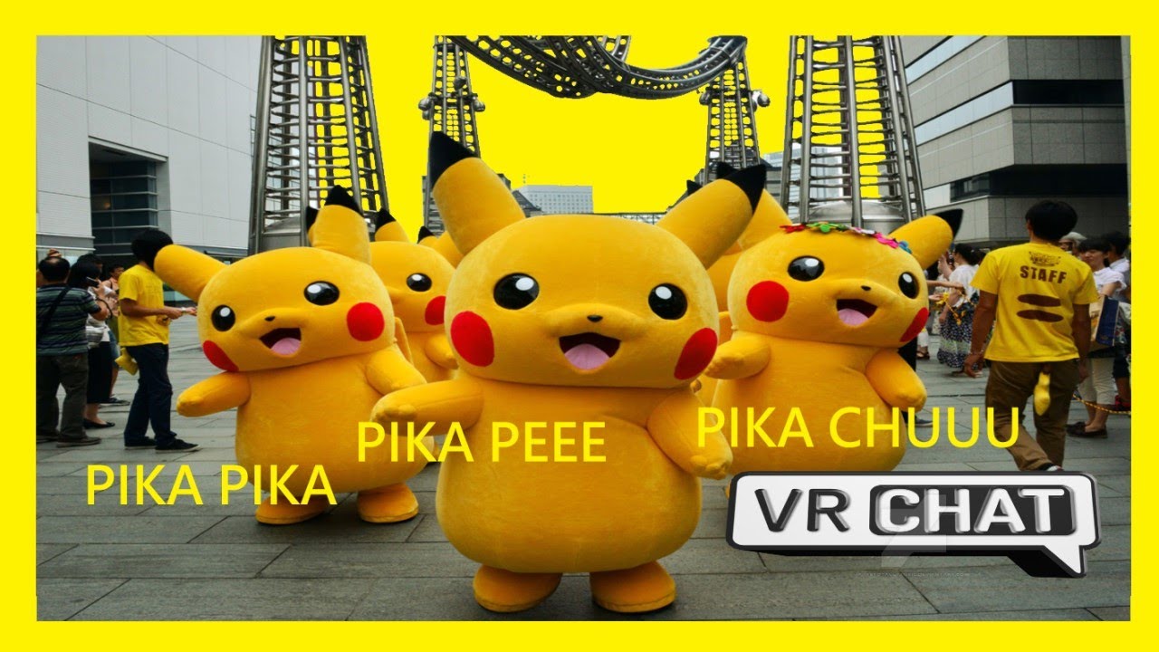 !! PIKACHU ARMY PART 2 !! - YouTube