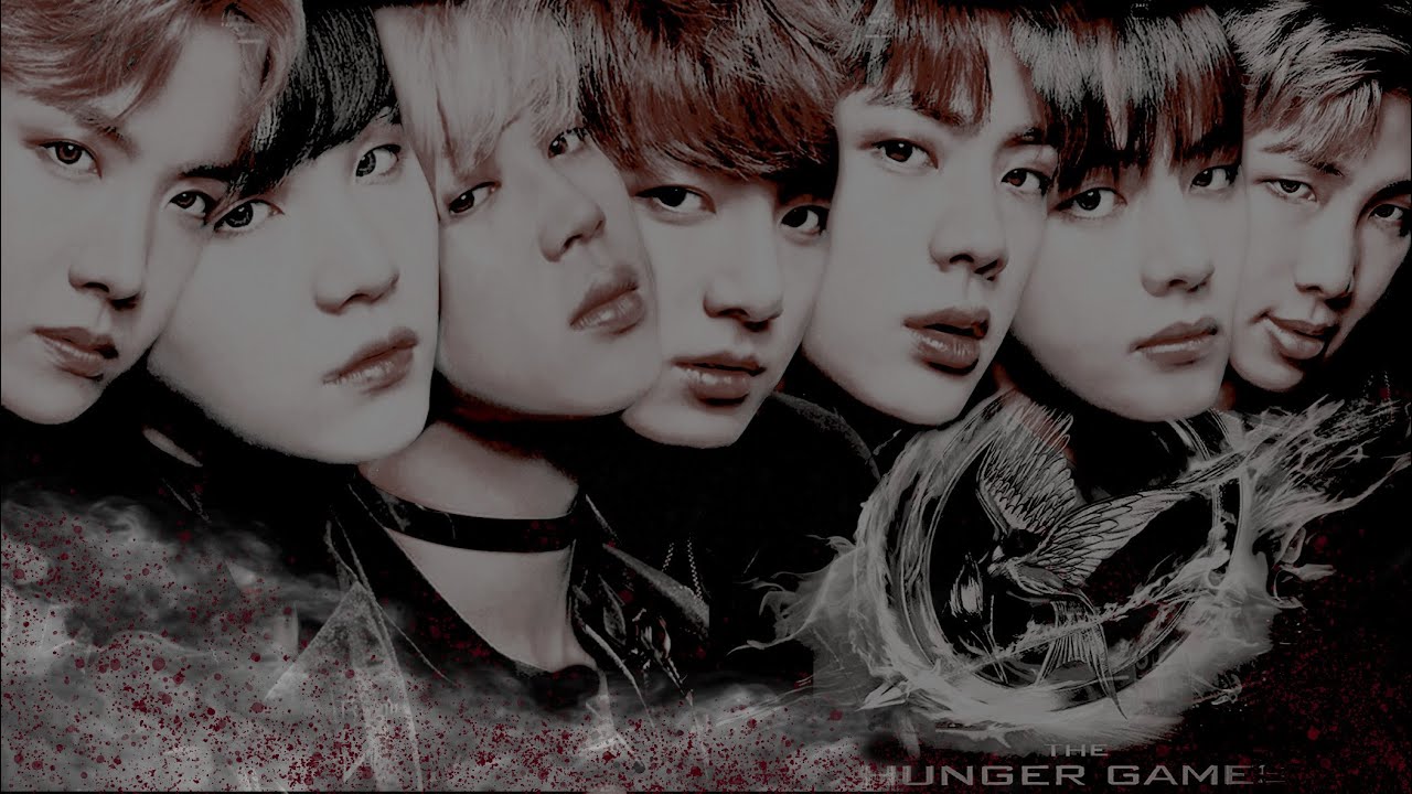 [BTS] The Hunger Games [FMV] - YouTube