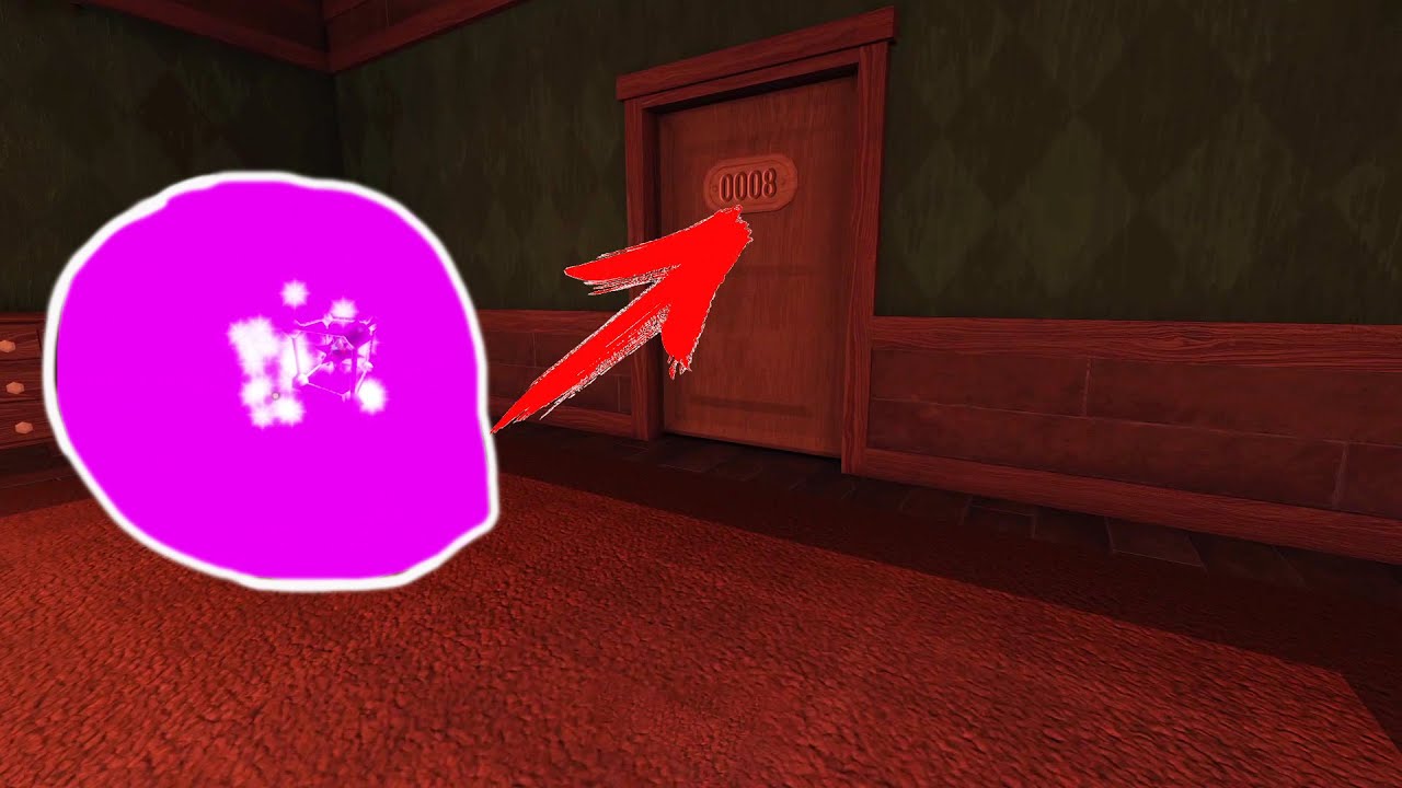 Roblox doors mods