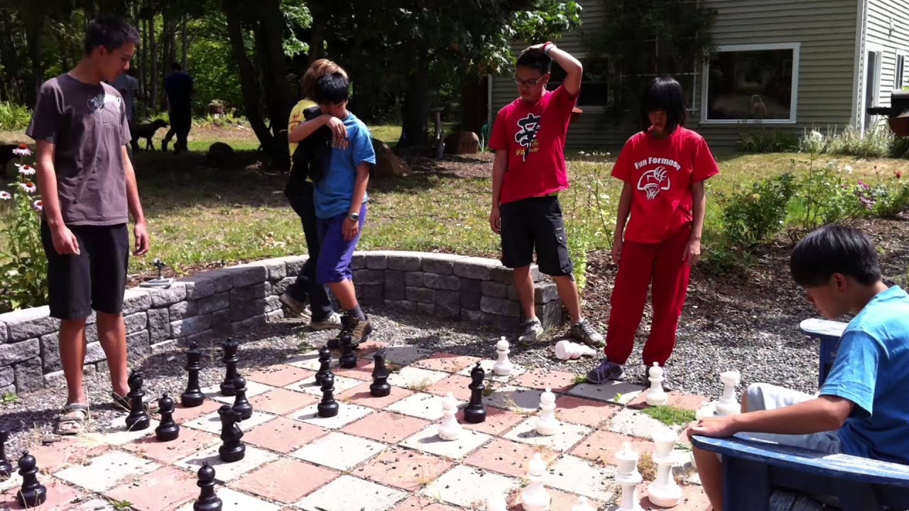 Camp Beyond Promo Video - ENGLISH - YouTube