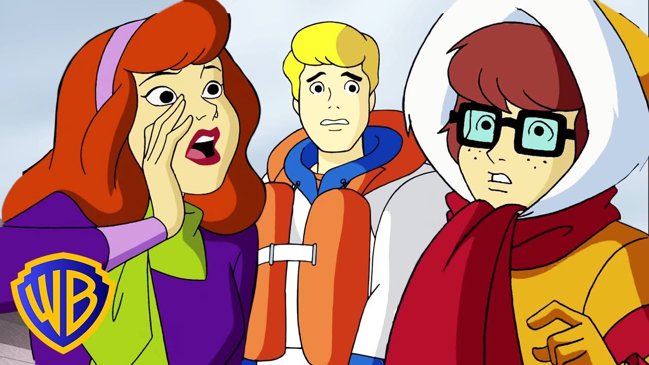 Scooby-Doo! en Latino | Tres son multitud | @WBKidsLatino - YouTube