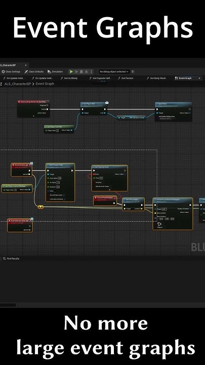 Did you know? - Event Graphs - Unreal Engine - YouTube