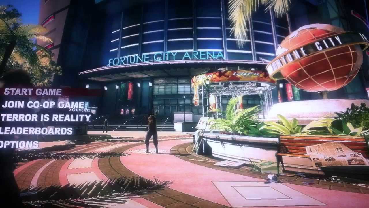 Dead Rising 2 mod for ps3 - YouTube