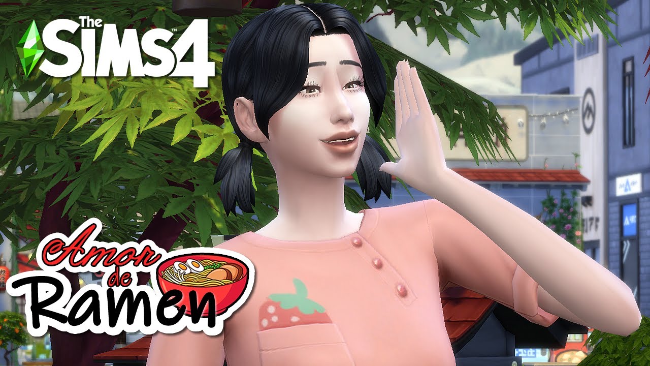 AMOR DE RAMEN | Boa venda na barraca de comida e no Trendi - EP 13 ...