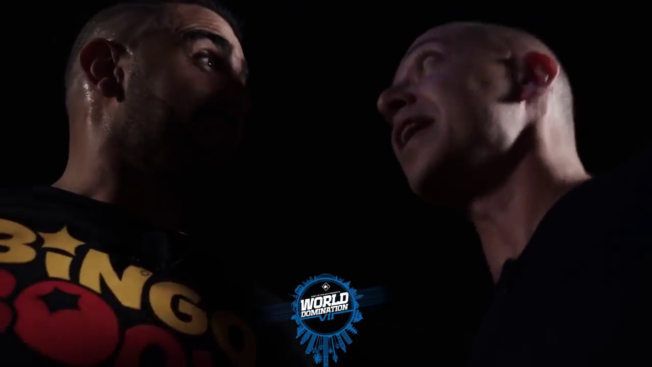 Oxxxymiron - I go Boris Marshak! - YouTube