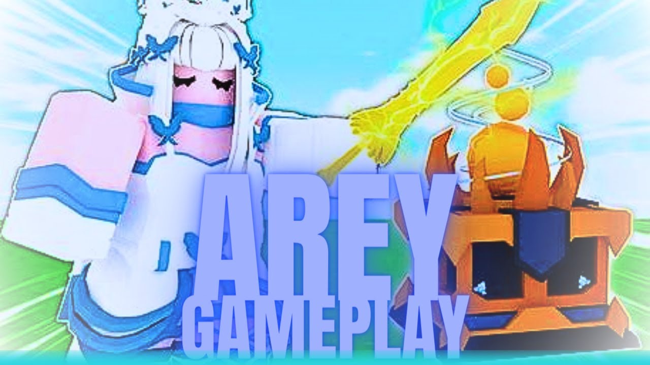 Arey Gameplay|Roblox Bedwars| - YouTube