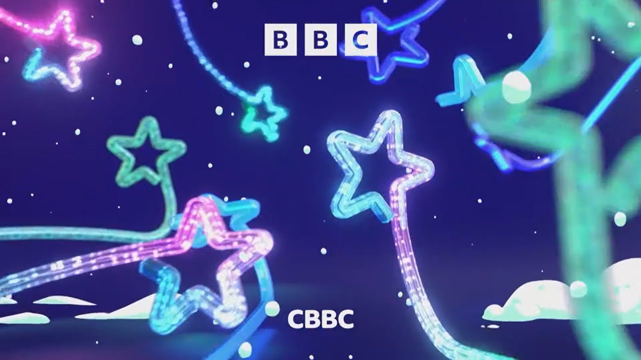 CBBC Continuity - 3rd December 2024 - YouTube