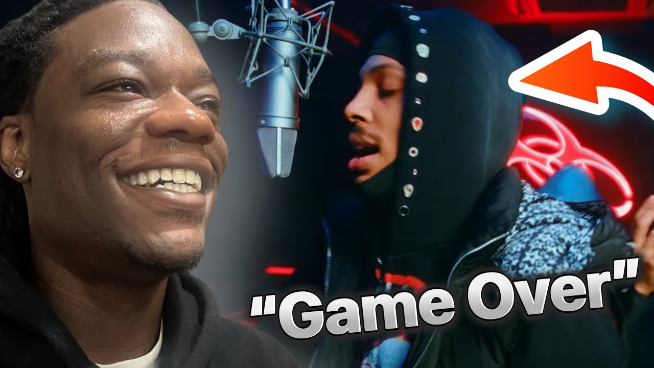 Rayy Balla - “Game Over” | Dotty Reaction - YouTube