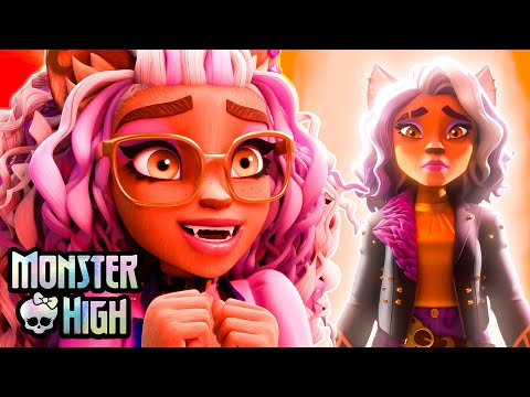 Clawdeen Annesiyle İlk Kez Karşılaşıyor! | Monster High Türkiye