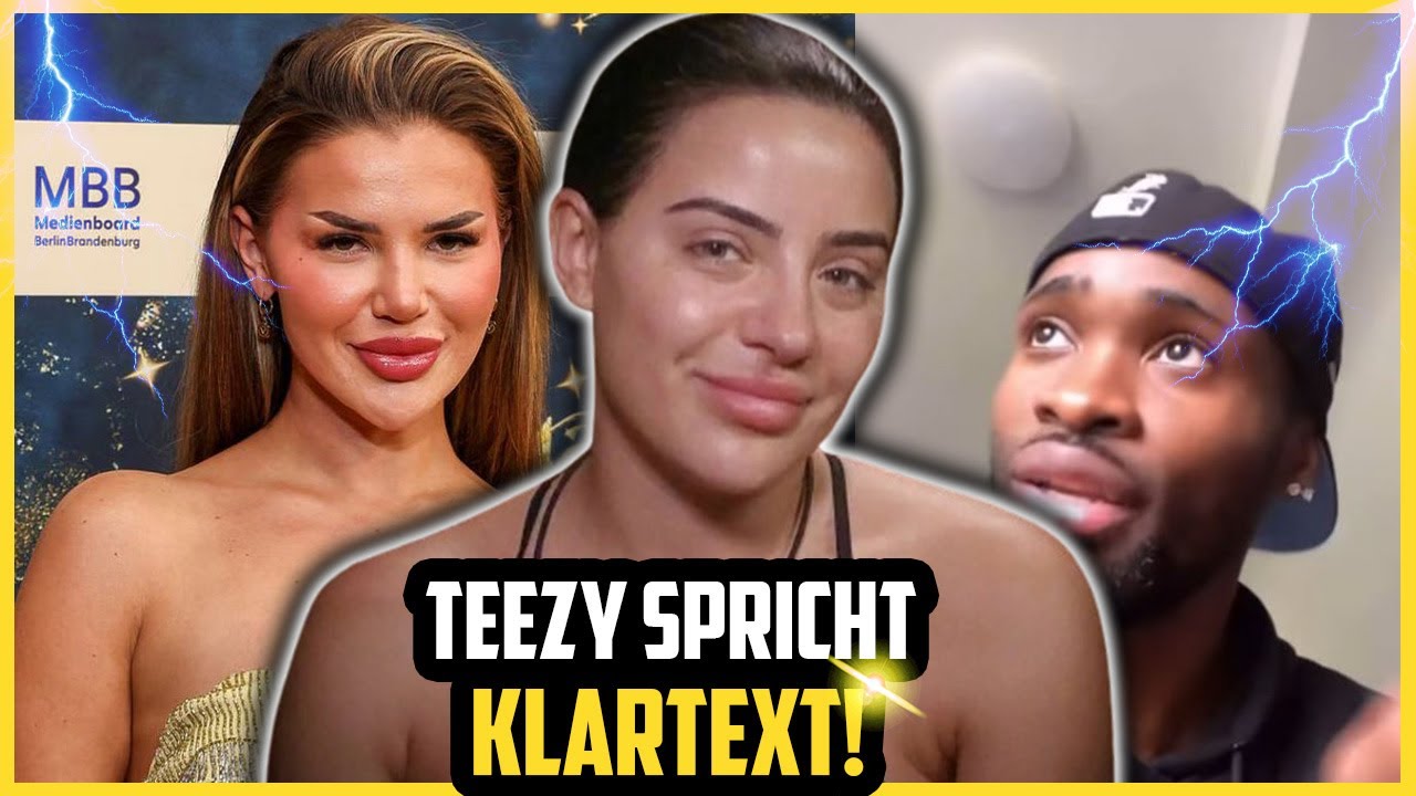 Kim Virgina vs Leyla Lahouar! Teezy spricht MACHTWORT! - YouTube