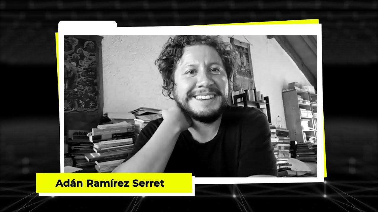 Entrevista a Adán Ramírez Serret - YouTube