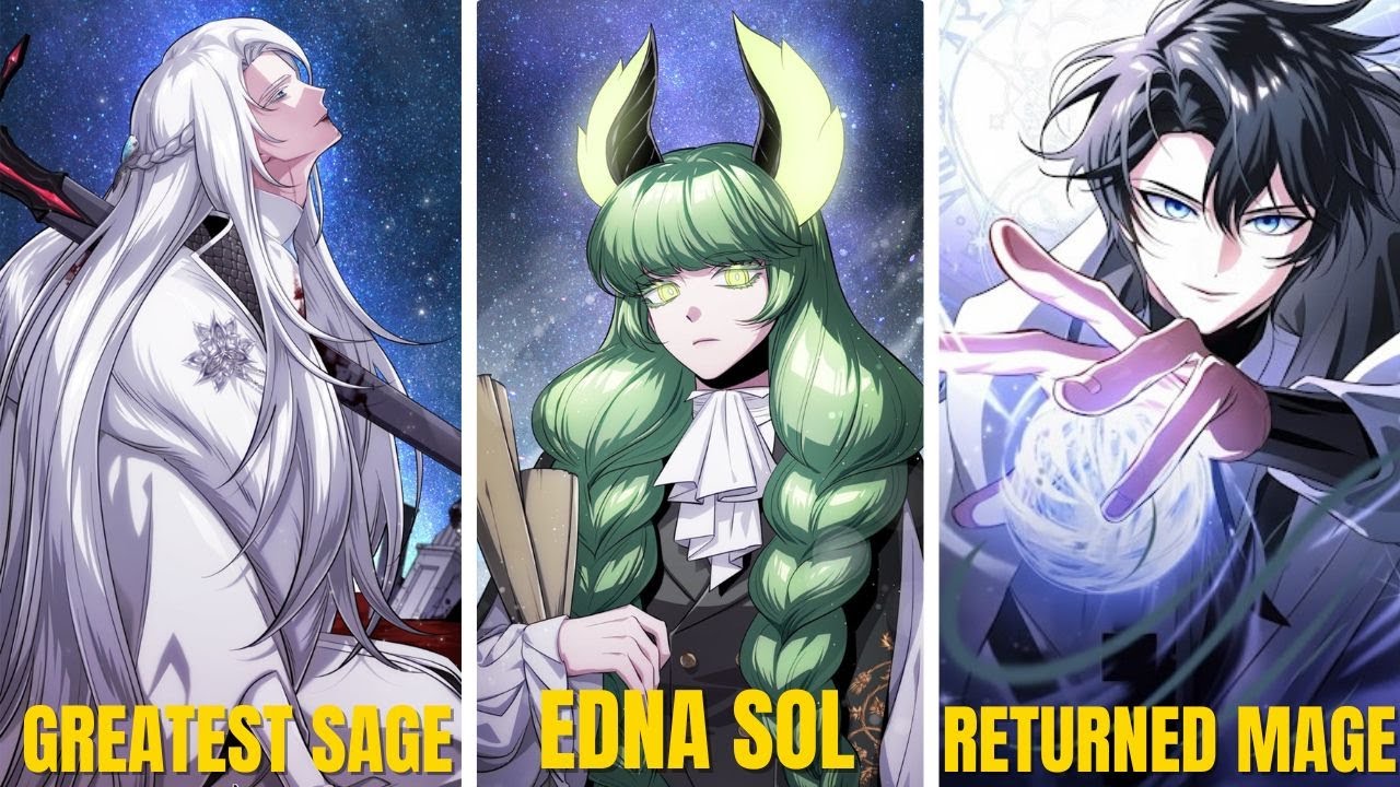 (1-38) The Strongest Mage Returns After Sacrificing Everything But ...