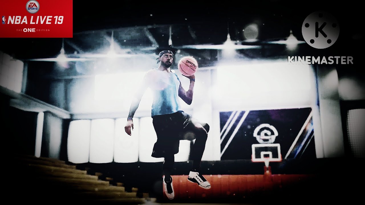 NBA LIVE 19 - JELLY FAM 🍇 - YouTube