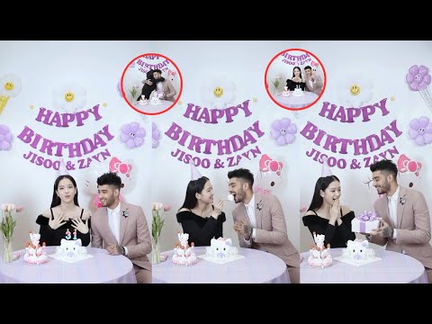 BLACKPINK Jisoo's 31st Birthday Goes Global, Zayn Malik's Sweet Surprise Makes Fans Excited