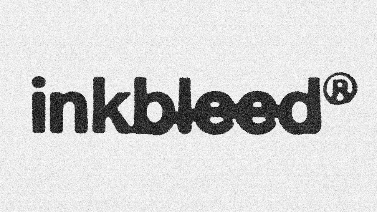 Ink Bleed Effect | Photoshop Tutorial - YouTube
