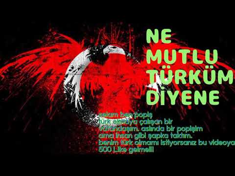 Popiş'in Türk Olma Çabaları...