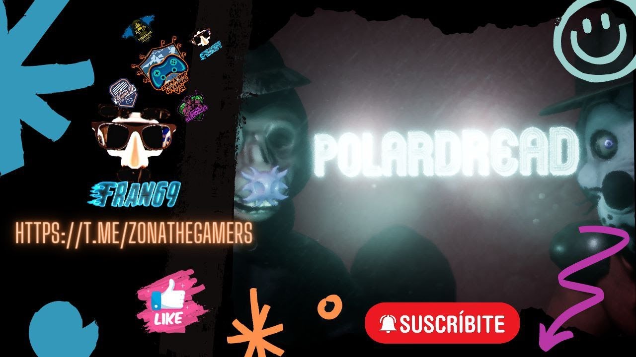 PolarDread App Lap MetaQuest 2 - YouTube