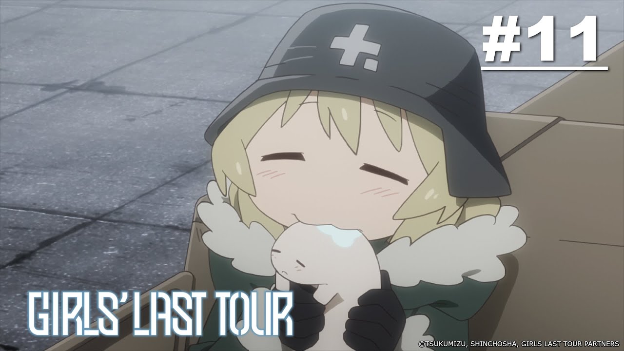 Girls' Last Tour - Episode 11 [English Sub] - YouTube