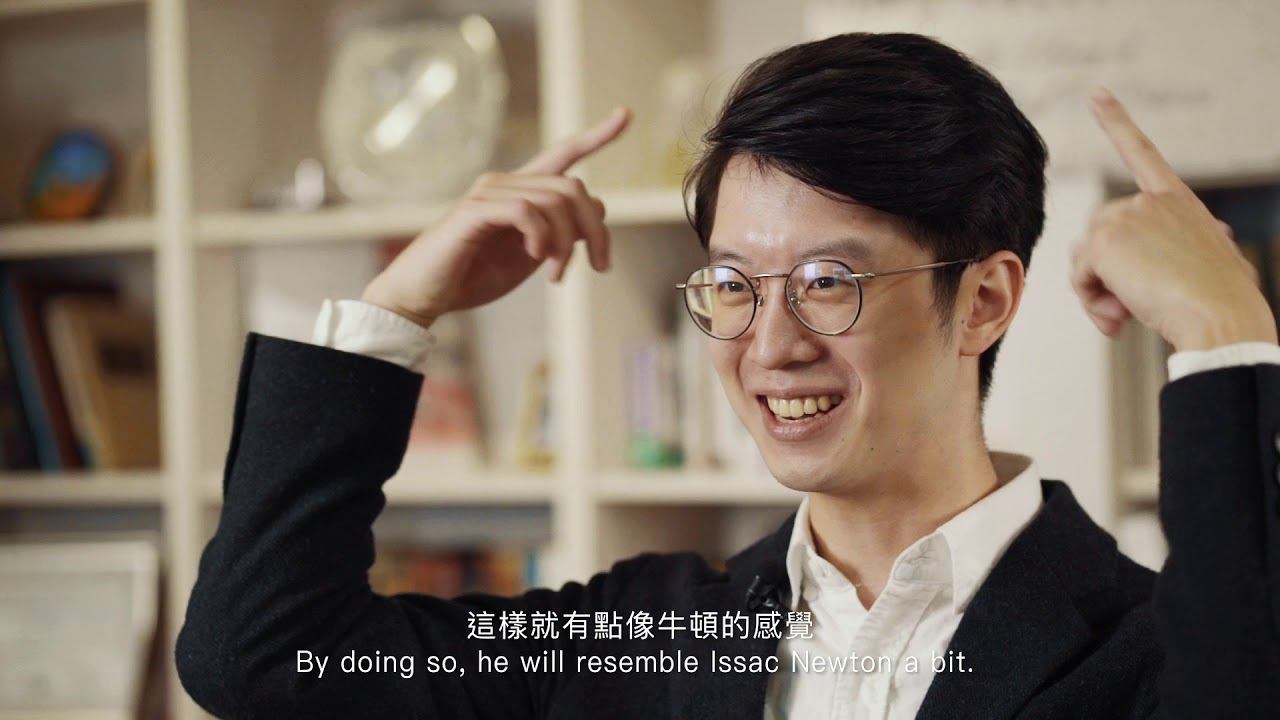 BEHIND THE SCENE 番外篇｜Find your Orthodontic Mentor｜DR. CHRIS CHANG 張慧男醫師 ...
