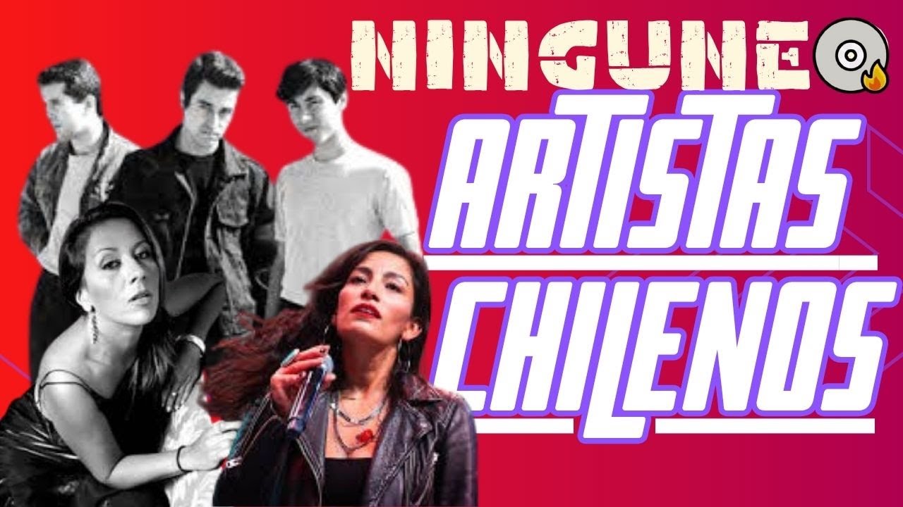 El Arte de Ningunear al Artista Chileno | Quemando Discos 💿🔥 - YouTube