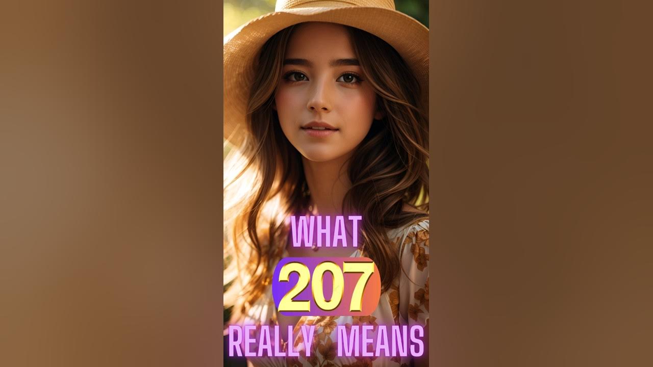 Angel Number 207 Meaning angelnumbers YouTube angel-number-207-meaning-angelnumbers-youtube