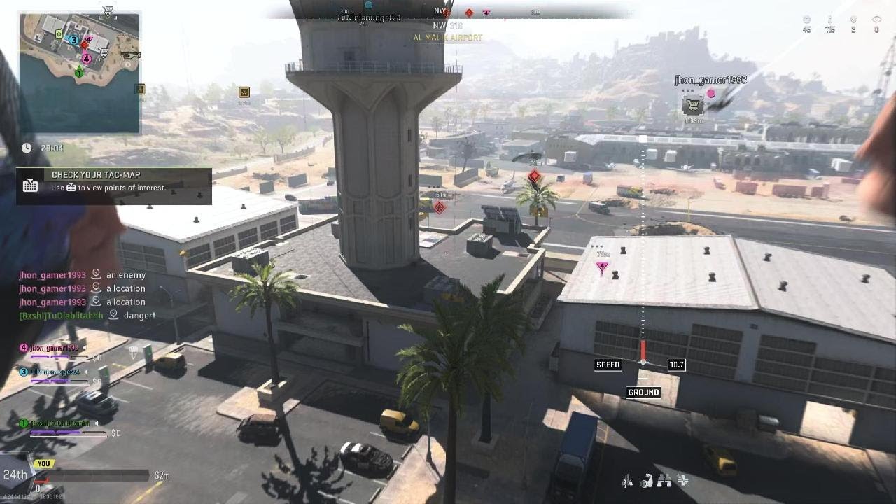 Call of Duty: Modern Warfare II Plunder - YouTube