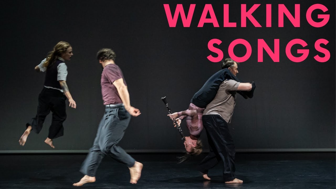 WALKING SONGS TRAILER - YouTube