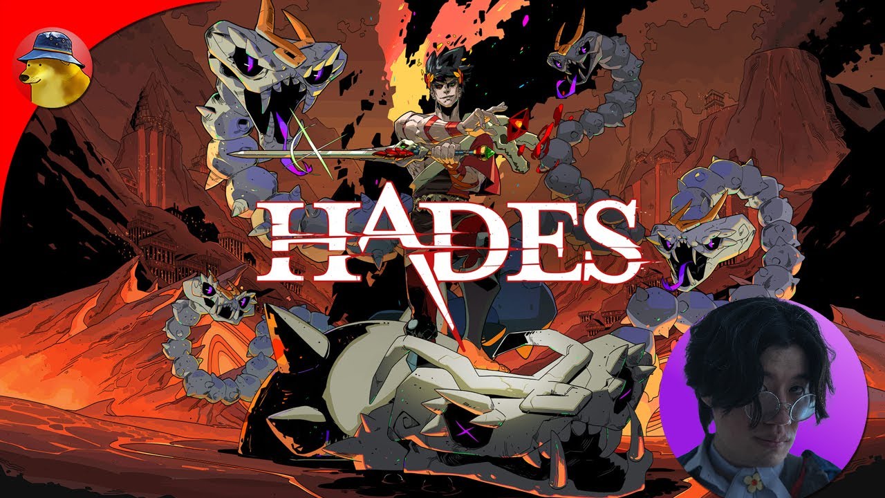 [Hades]Doing the VN part of the game - YouTube