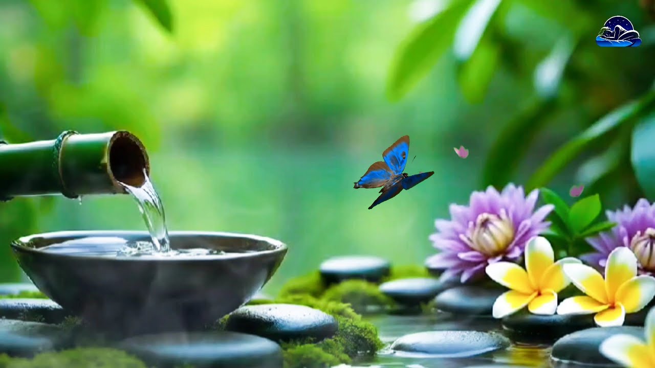 Calming Your Busy Mind with Piano Music for Relaxation 🌿 Soft Melodies ...