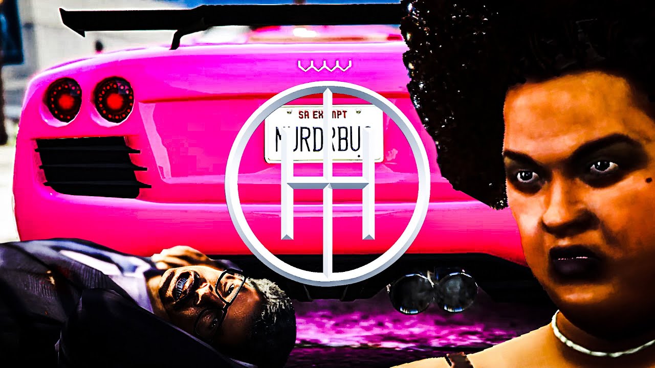 Grand Theft Auto Anarchy - YouTube