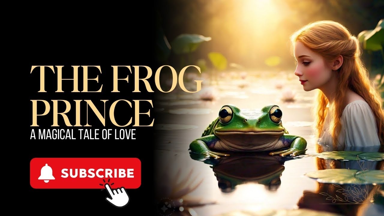 Can a Single Kiss Change Everything? Uncover the Magical Transformation ...