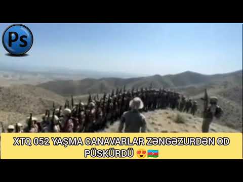 XTQ 052 YAŞMA CANAVARLAR ZƏNGƏZURDƏN OD PÜSKÜRDÜ 😍🇦🇿
