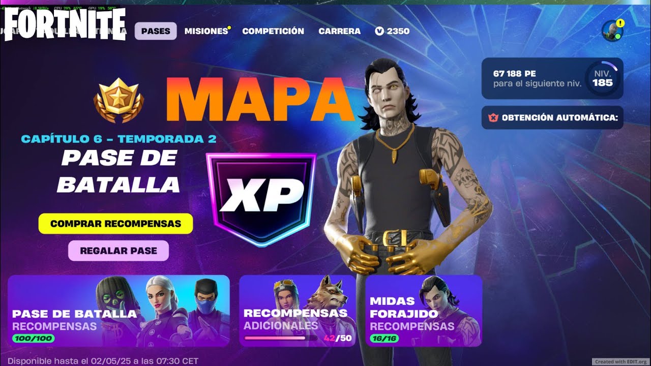 ¿Cómo FARMEAR 100,000 XP en 5 MINUTOS en Fortnite? - YouTube