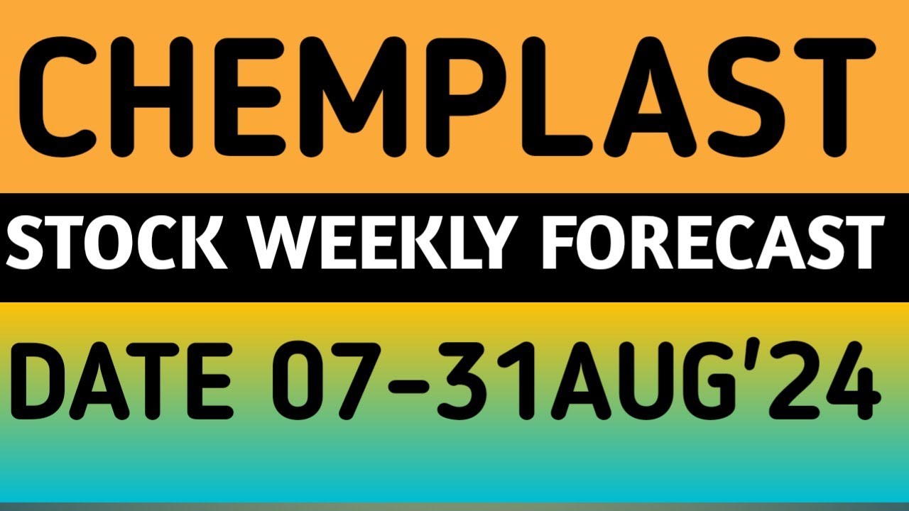 CHEMPLAST SANMAR STOCK LATEST NEWS UPDATES 7AUG'24/CHEMPLAST SANMAR ...