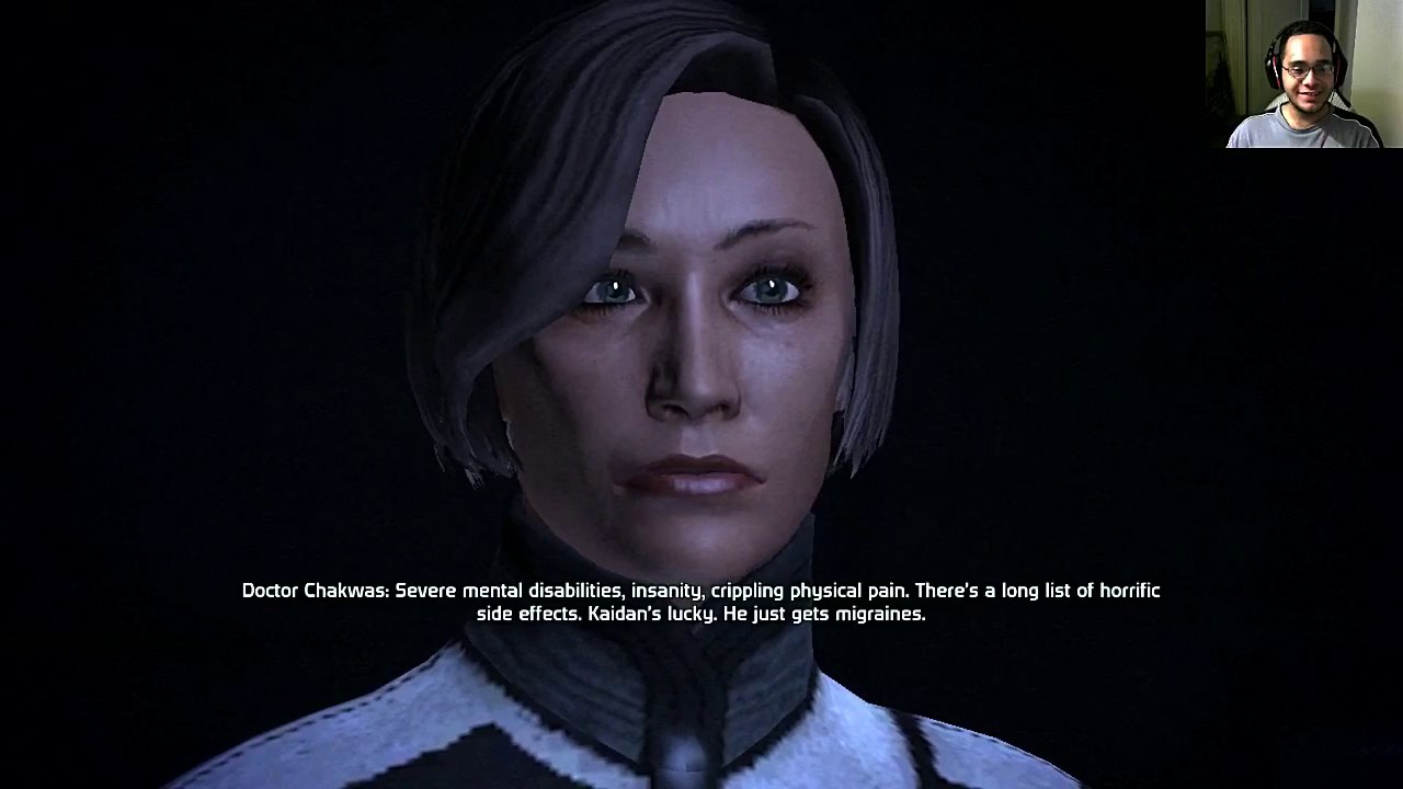 [ME1] Let's Play Mass Effect Episode 3- The Prothean Beacon - YouTube