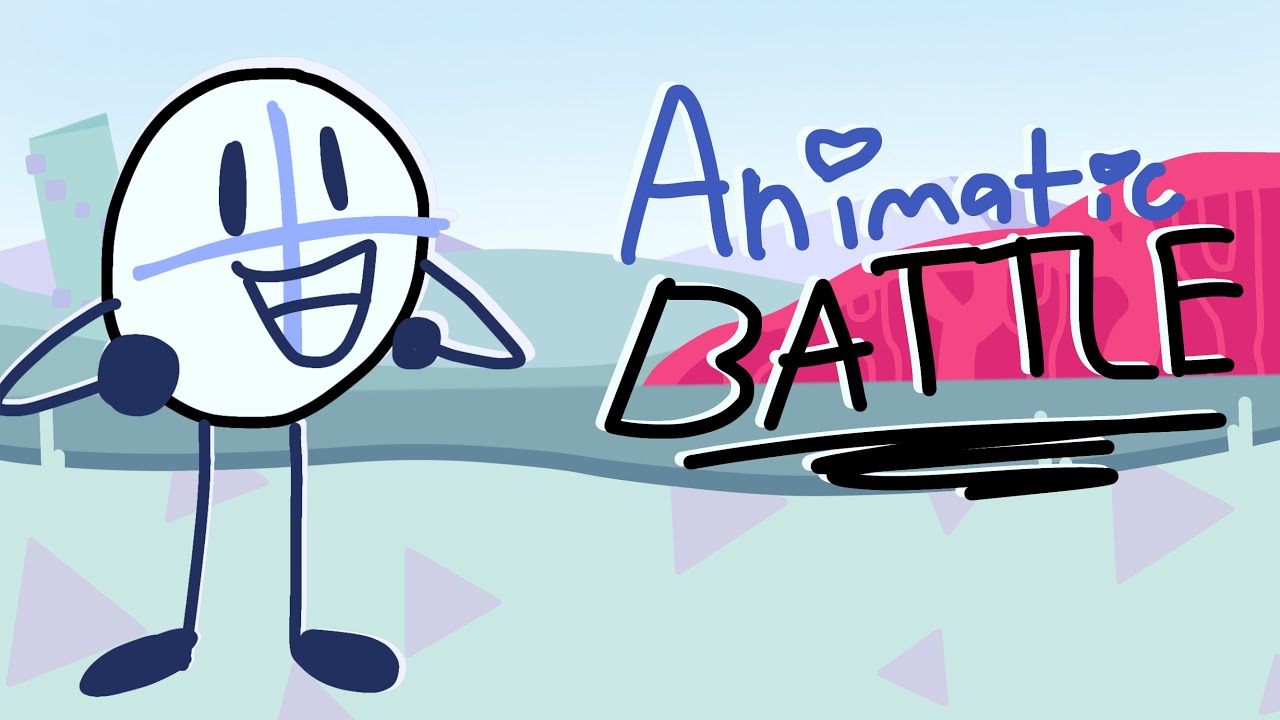 Animatic Battle UST (Fanmade) - Experimenting with Samples! - YouTube