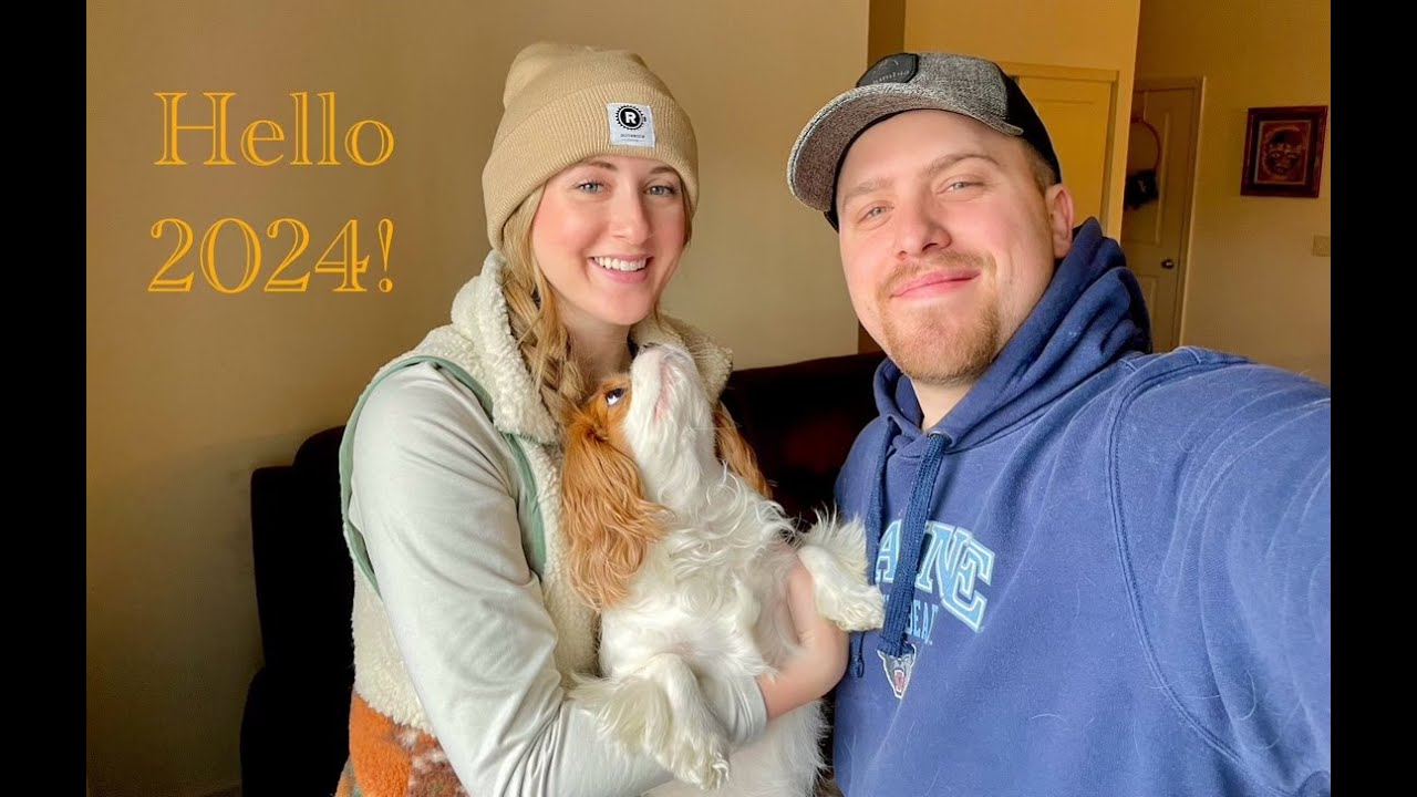 We’re Back!!! Feeling hopeful for 2024… - YouTube