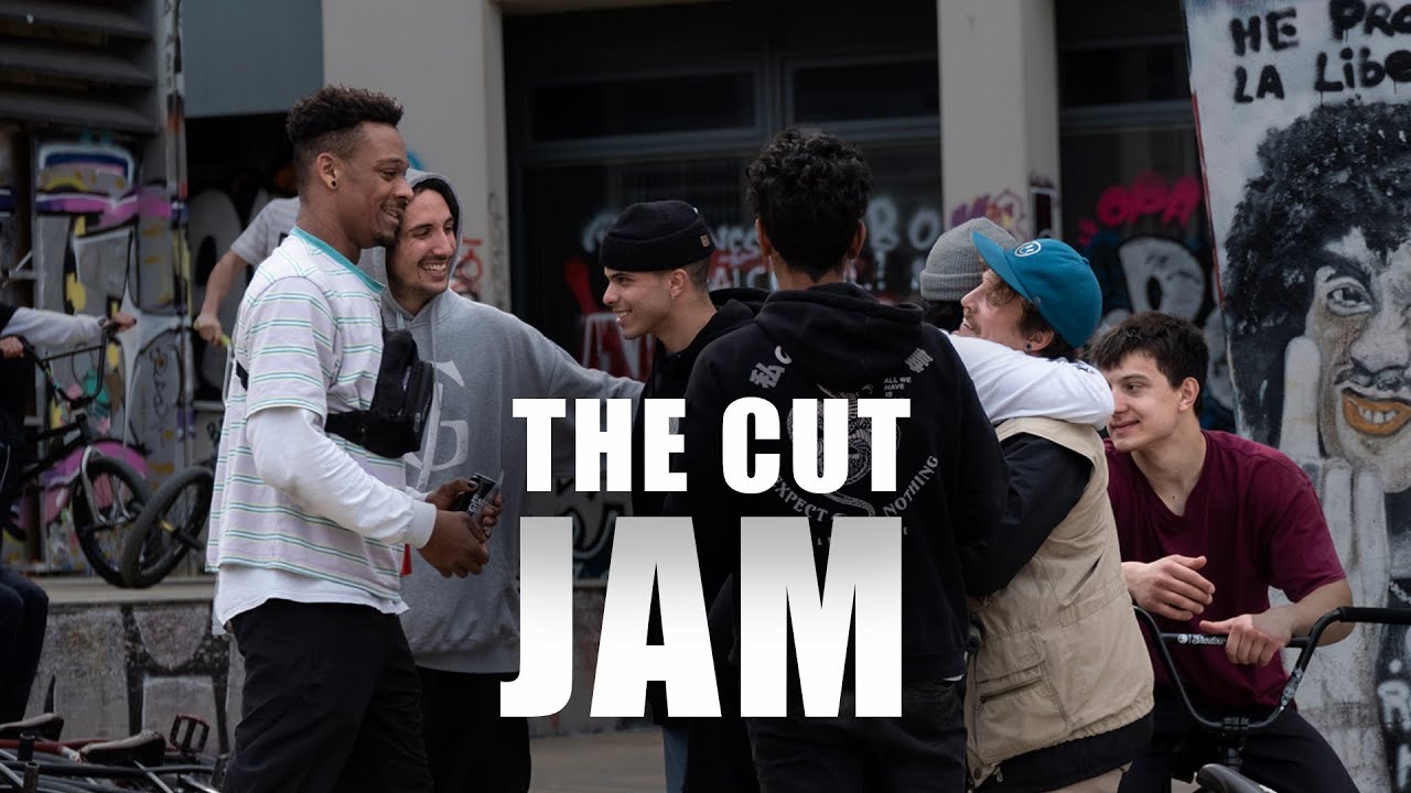 THE CUT BMX JAM - YouTube