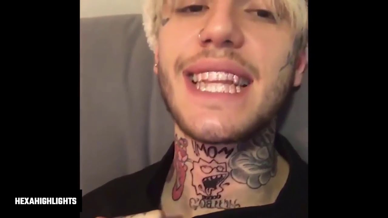 Lil Peep Funny Moments (BEST COMPILATION) - YouTube