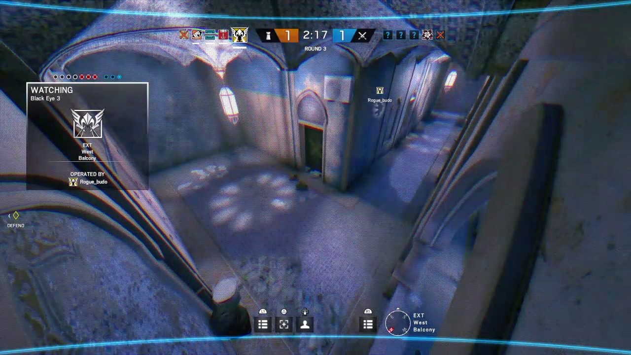 R6S Wall hacks 1 - YouTube