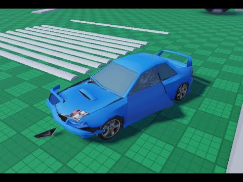 Beamng Drive but in Roblox 2 - YouTube