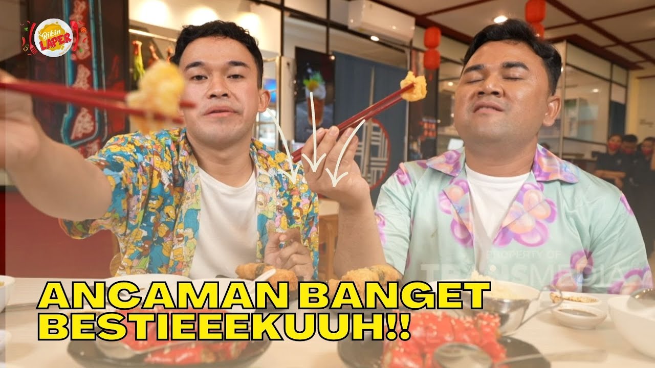BEBEK Juicy Nan Kriuk Bikin NAMBAH Nafsu Makan! | BIKIN LAPER (9/2/23 ...