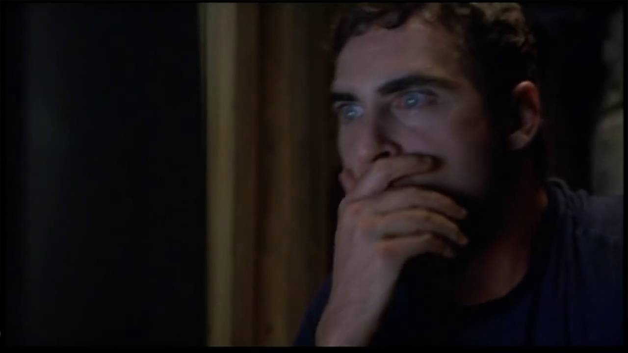 Signs (2002) Birthday Party Scene (8/11) (Director's Cut) HD - YouTube