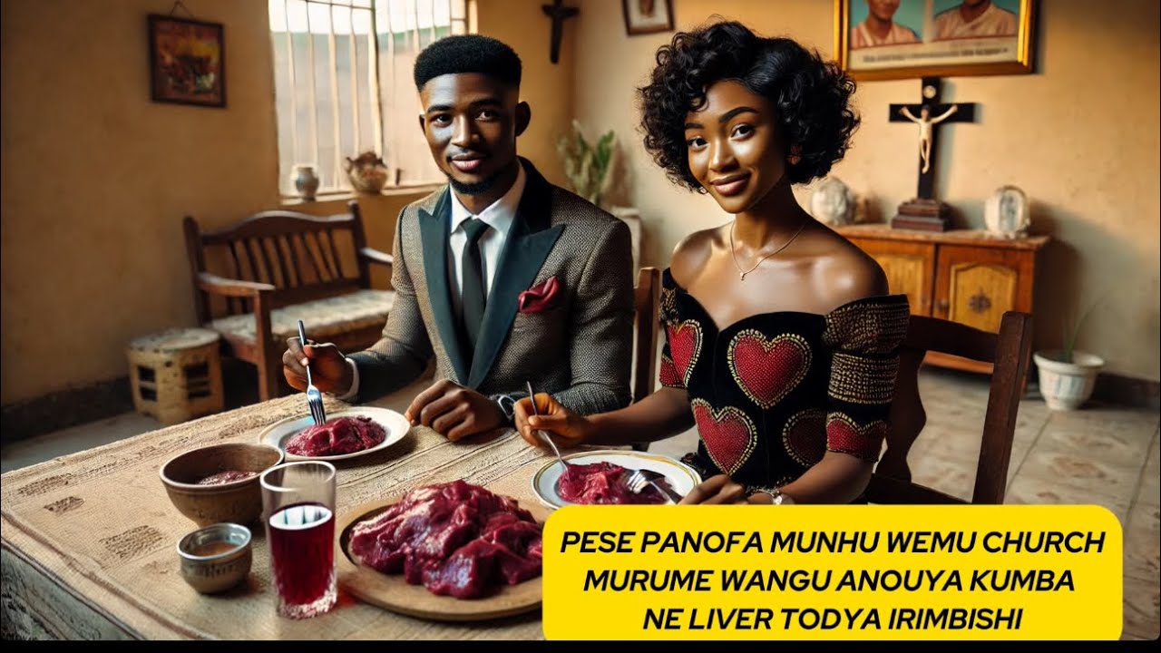 MURUME WANGU NDI BISHOP PESE PANOFA MUTENDI WEMU CHURCH ANOUYA ...