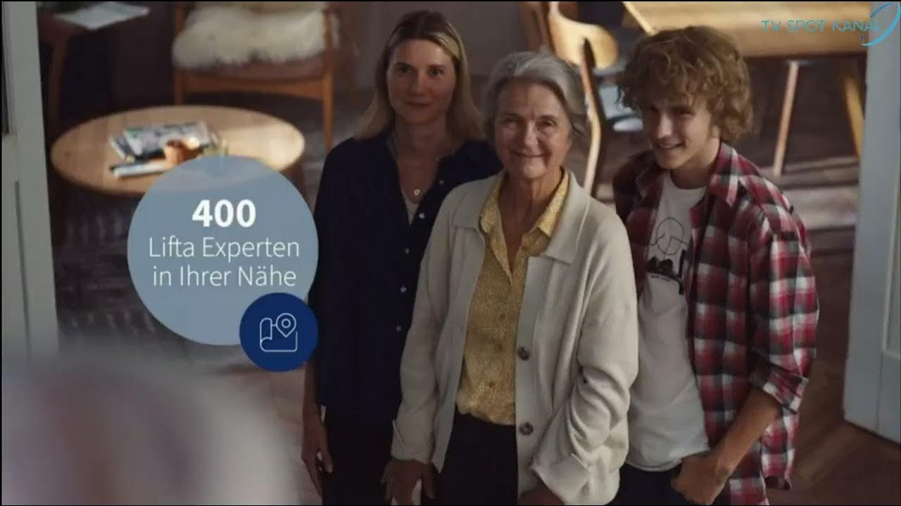 Lifta [TV Spot 2024] - YouTube