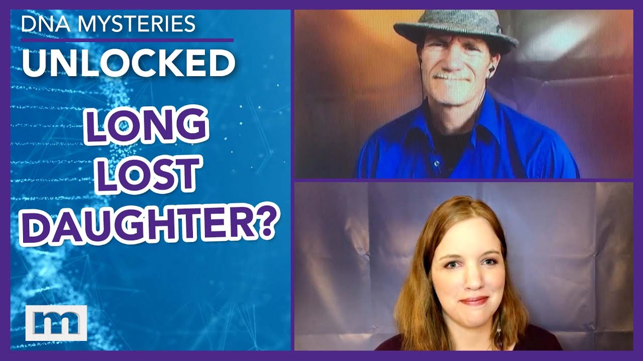 Are You My Long Lost Father? | DNA Mysteries | Maury Show - YouTube