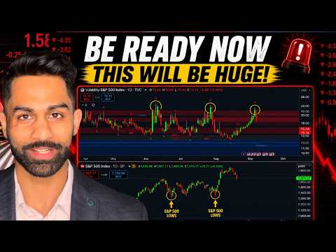 🚨BE CASH READY! THIS will MAKE or BREAK the Market NEXT WEEK! My Important Message for ALL Investors